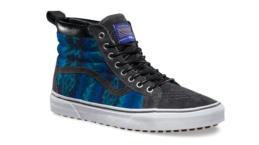 Vans x Pendleton Sk8-Hi MTE | Sneakers Magazine España