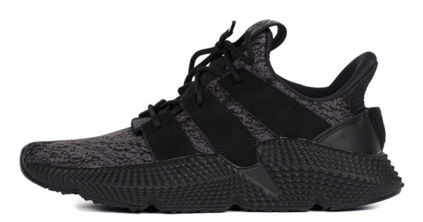 Las adidas Prophere llegan en all black. | Sneakers Magazine España