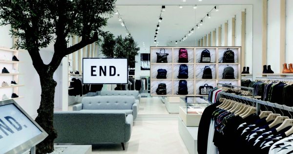 END LONDON. DEL COMERCIO VIRTUAL A LAS TIENDAS FÍSICAS. | Sneakers ...